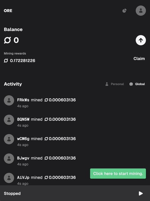 Solana $ORE Mining Guide - Solana Guides